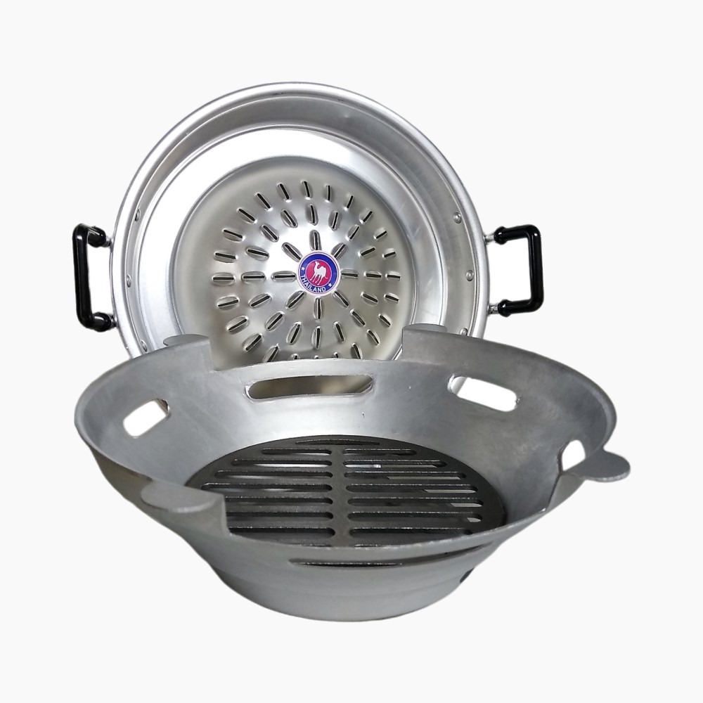 Moo Kra Ta Tabletop BBQ - 30cm - yumyumthaishop.co.uk